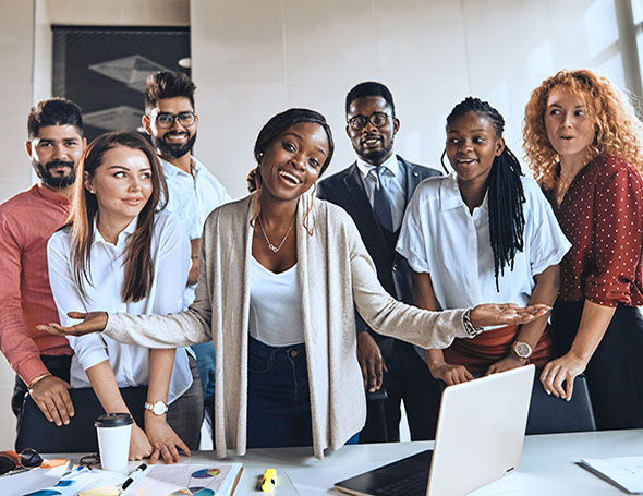 Leadership Academy - The Talent Intel